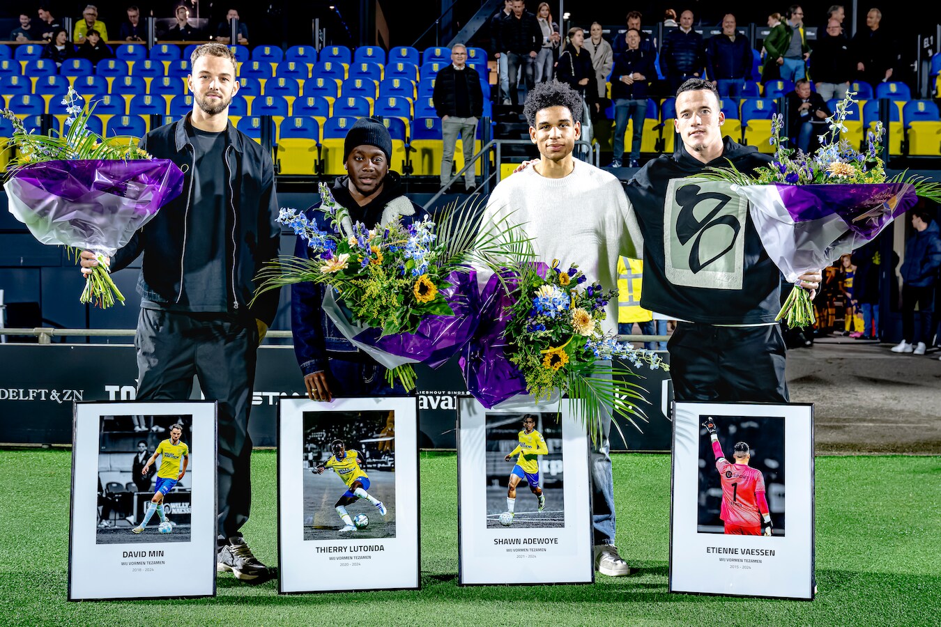 Waarom Adewoye RKC inruilde voor Fortuna Sittard: ‘Misschien niet de ...