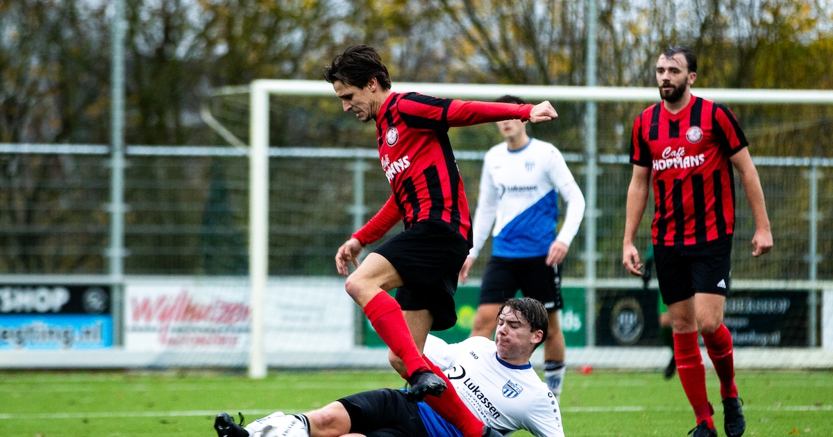 DDV pakt eerste periode in 4D • Union grijpt mis in 3J • AWC komt tegen ...