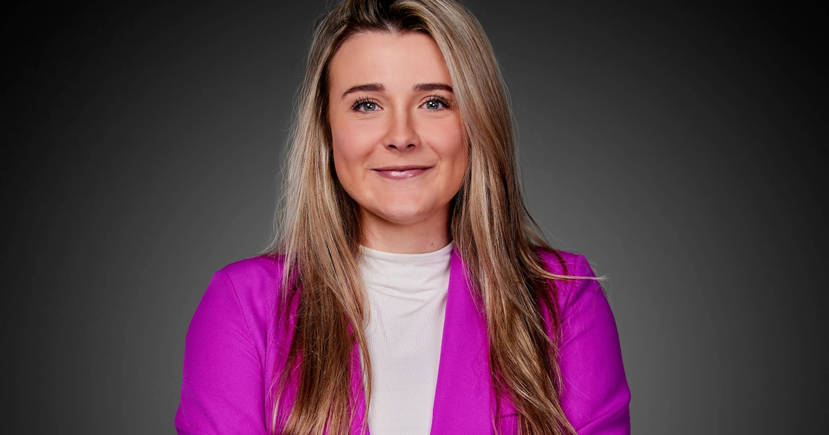 Kim (25) liet Malden en haar werk in het CWZ achter voor een kans op ...