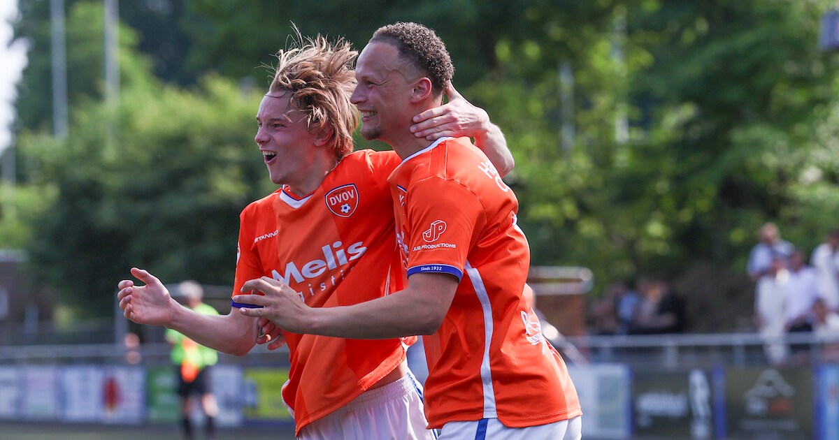 ‘Verloren zoon’ wordt na heldenrol weer op handen gedragen bij DVOV ...