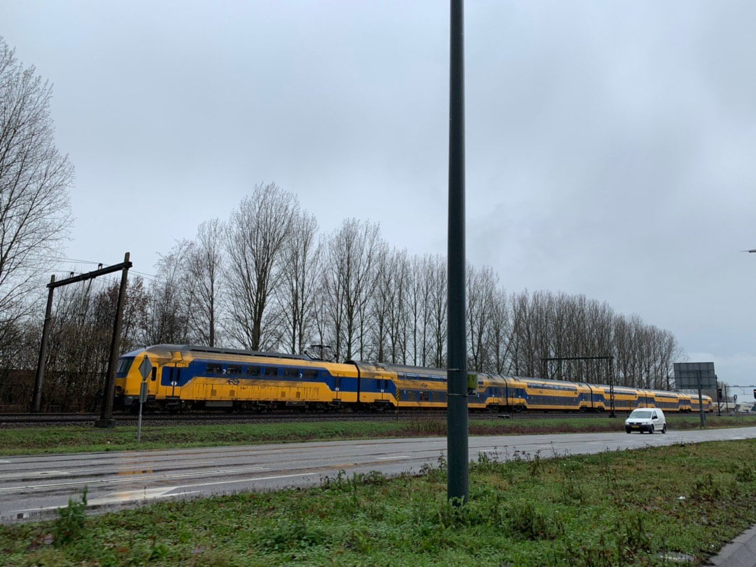ProRail heeft ook dassenadvies voor spoor Deventer-Zutphen niet ...
