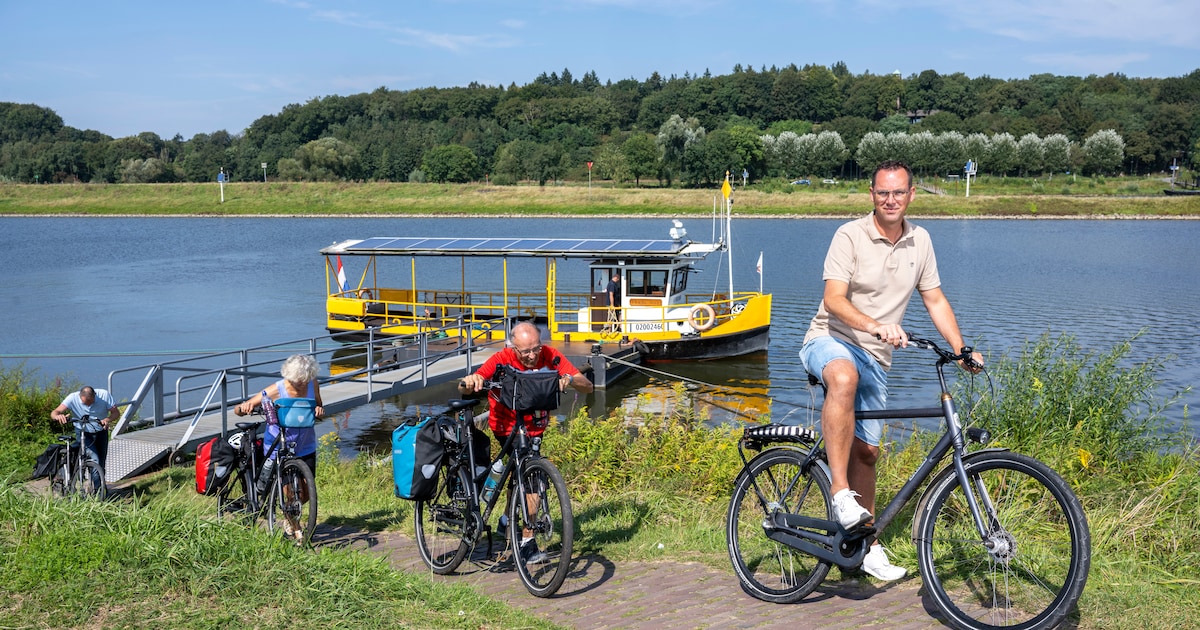 Nieuwe fietsroute volgt Poolse inzet tijdens Slag om Arnhem: ‘Je fietst ...