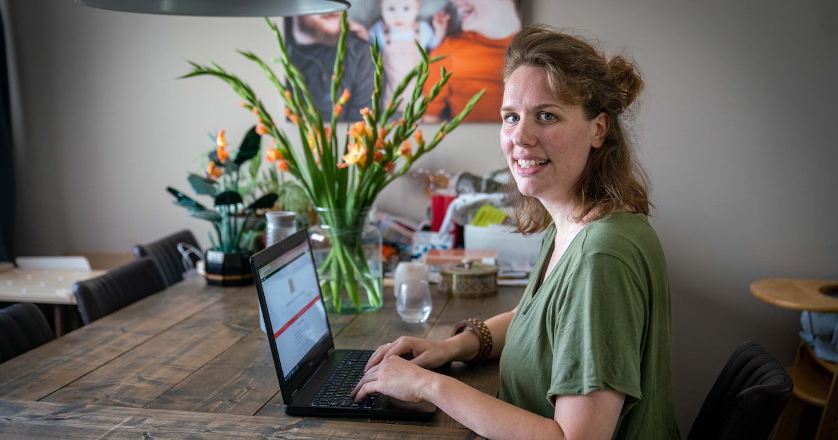 José Verwaal is zelfstandig tekstschrijver: ‘Als kind schreef ik al ...