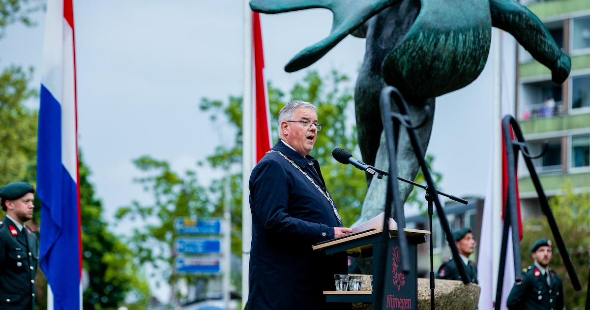 Bruls in jaarlijkse 4 mei-speech: 'Ik vraag me af of we rode ...