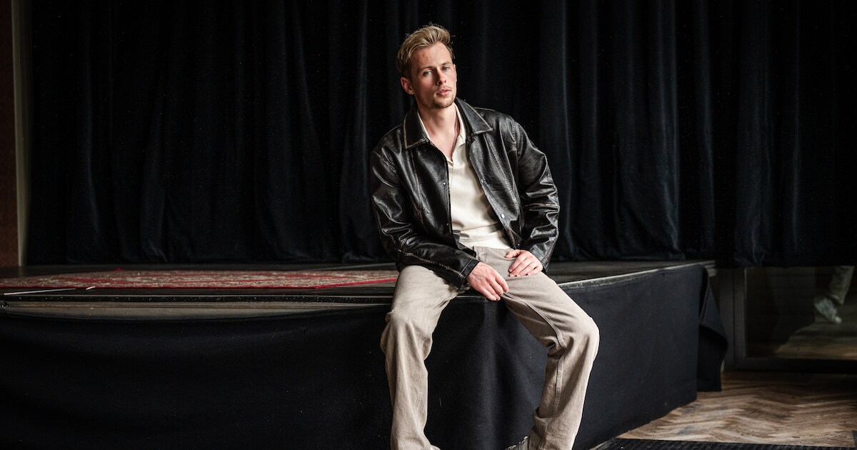 Reorganisatie bij platenlabel kostte hem de kop: maar nu bestormt Jack ...