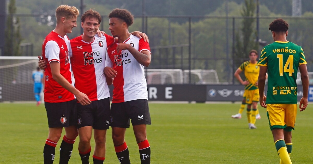 De Graafschap O21 speelt zaterdag topper tegen Feyenoord | De Graafschap | gelderlander.nl