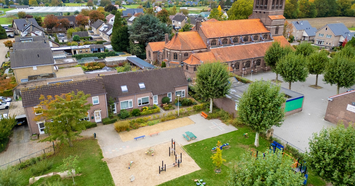 Kleine speeltuin zet buurt op scherp: 'Als je er last van hebt moet je ...