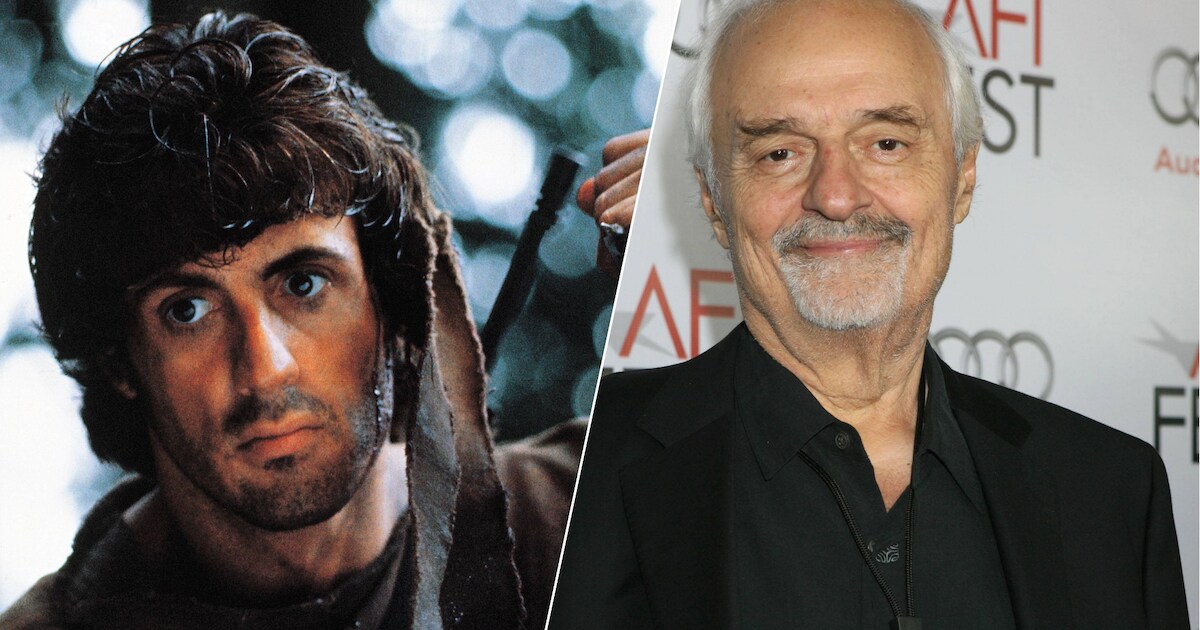Ted Kotcheff (94), regisseur van eerste Rambo-film, overleden | Nieuws ...