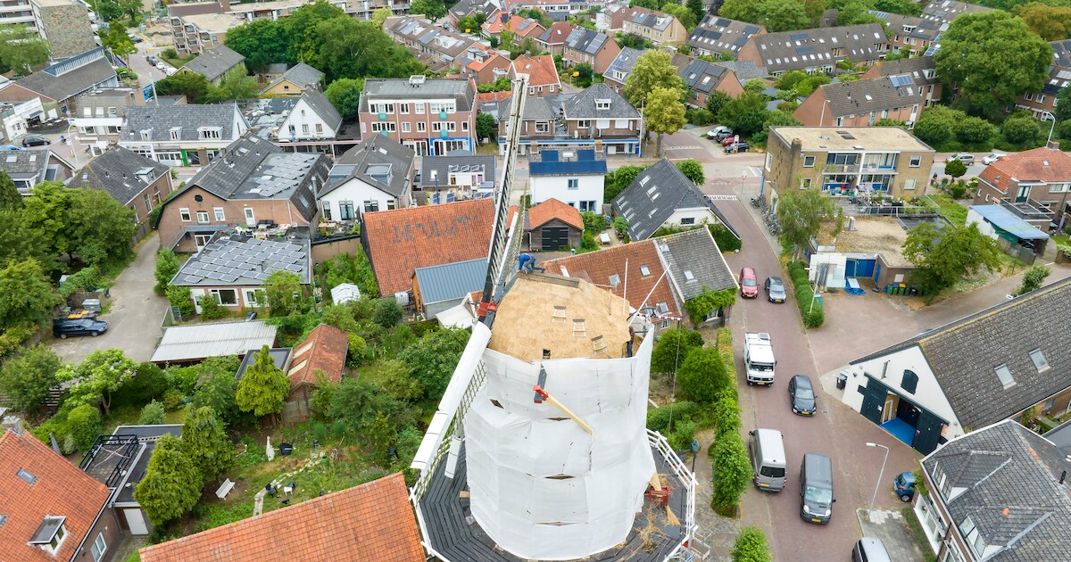 De Vlijt in Wageningen wordt flink onder handen genomen: ‘Draaiende ...