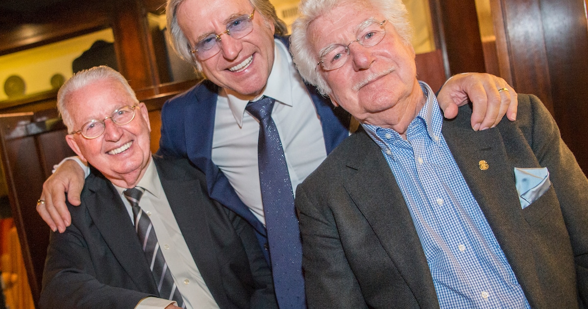 Lee Towers gaat ‘dierbare vriend’ Gerard Cox vreselijk missen: ‘Het is ...