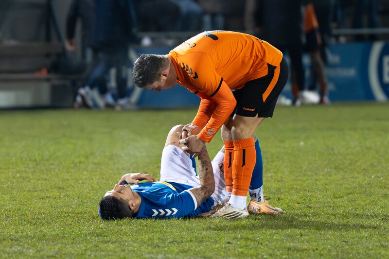 Grotenbreg gevierde man bij Jonge Kracht • Trainer trots op ‘jongste ...