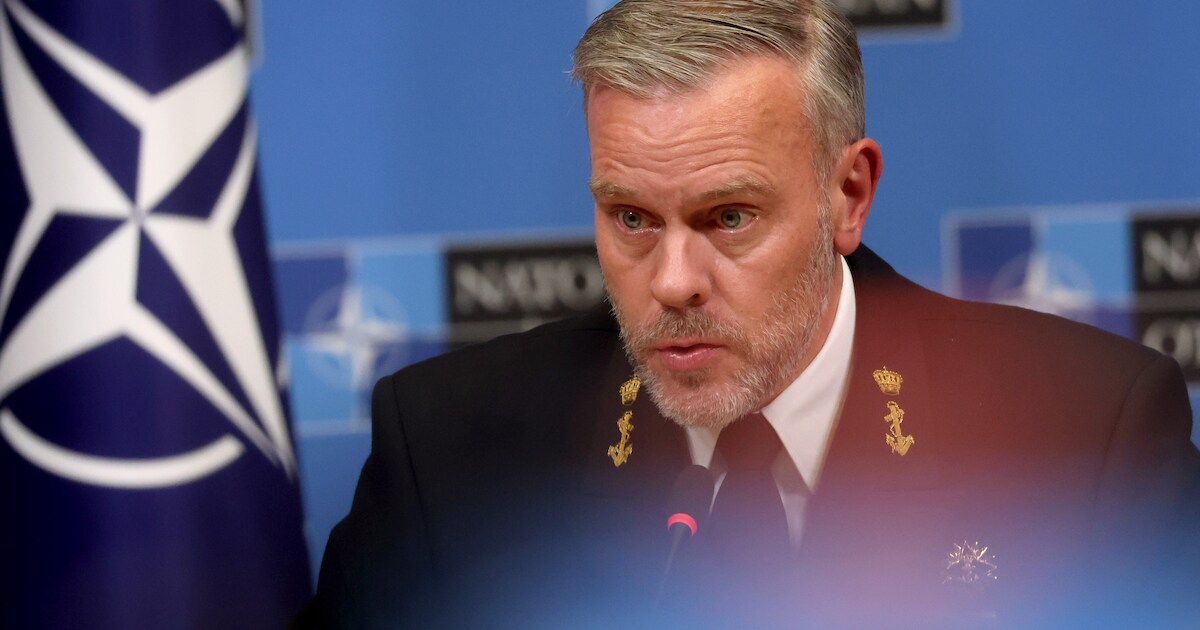 Waarom veel hooggeplaatsten nu waarschuwen voor een dreigende oorlog met Rusland | Buitenland ...