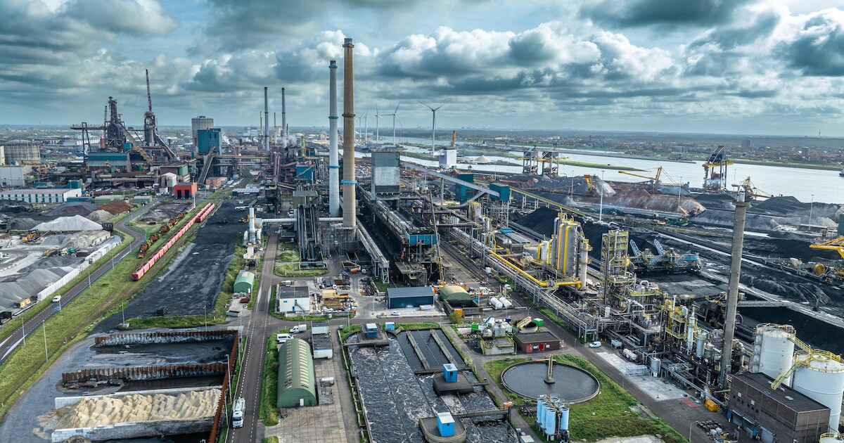 Chagrijn om trage aanpak stikstofuitstoot industrie: ‘Te schandalig ...