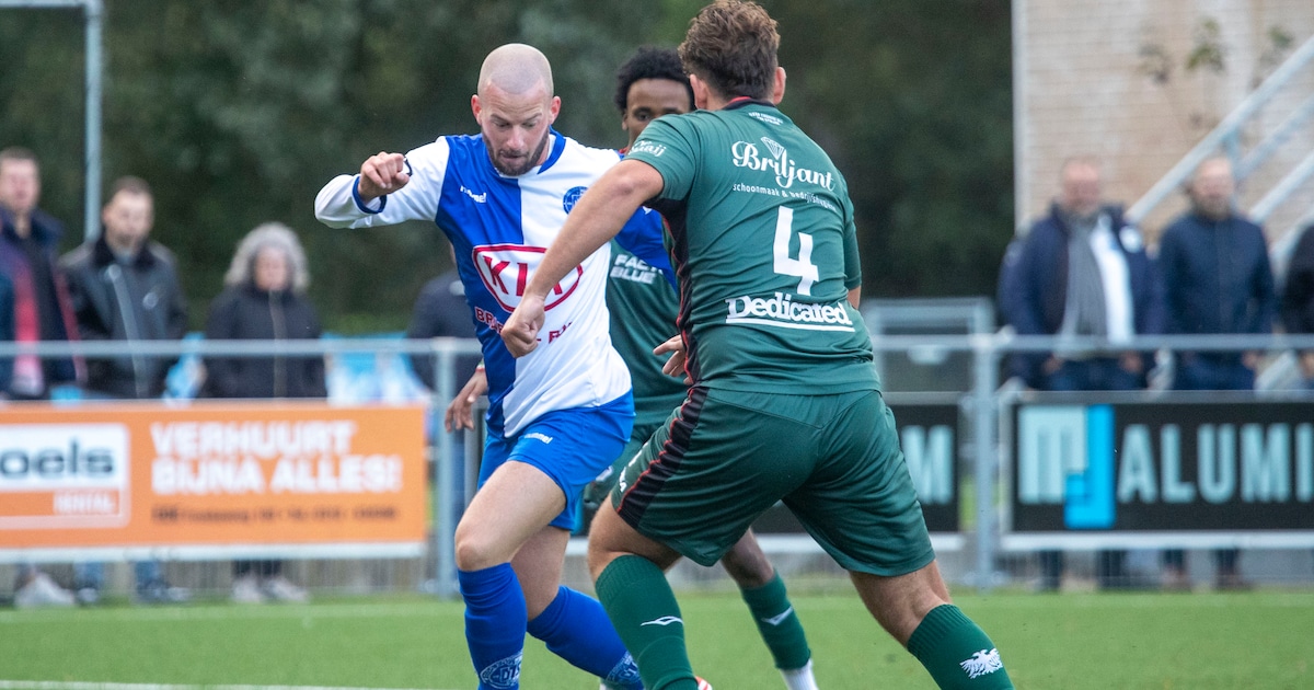 Talsma is terug na langdurige knieblessure, en hoe: ‘Een eigen ...