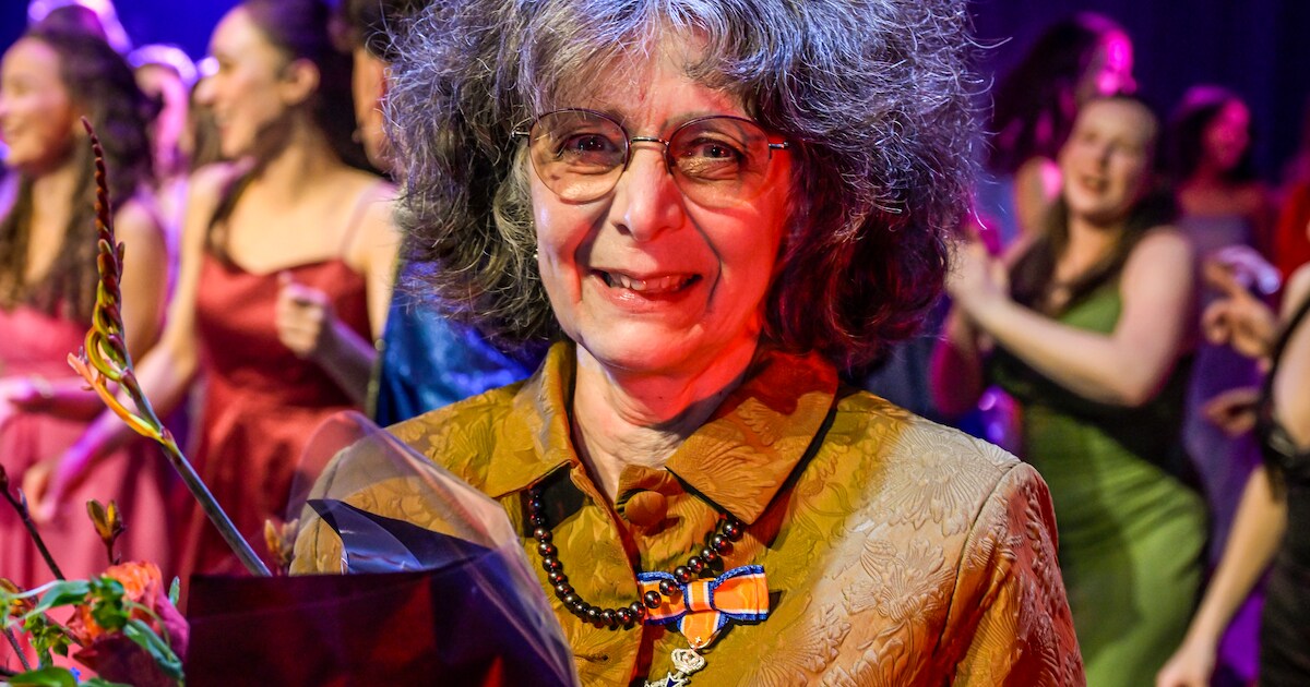 Koninklijke onderscheiding voor Ine Smit-Verbakel | Maashorst | De Gelderlander.nl