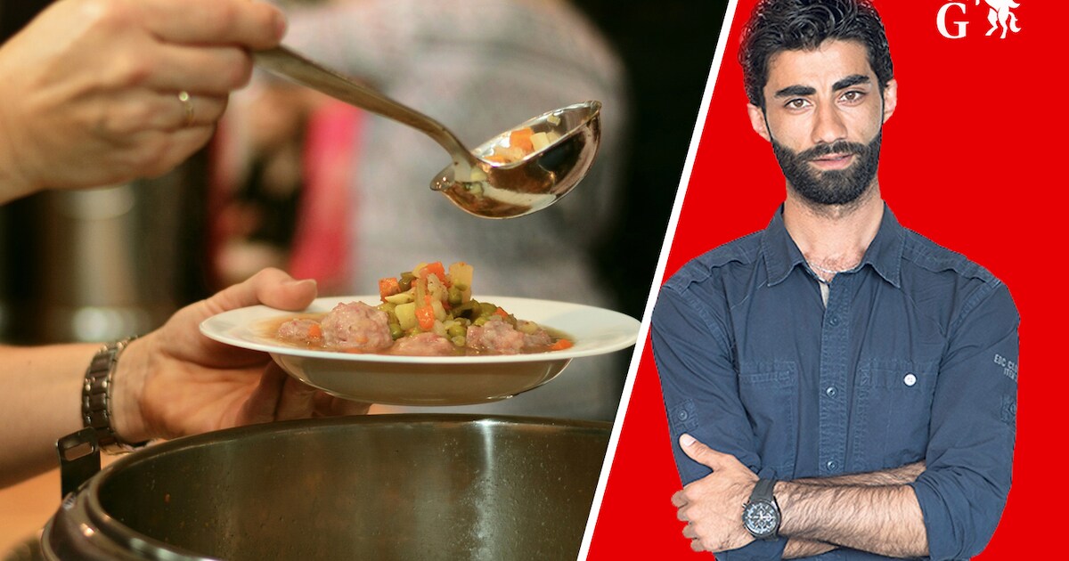 Mijn Syrische buurvrouw redt mijn kippen om drie uur ’s nachts | Anwar ...