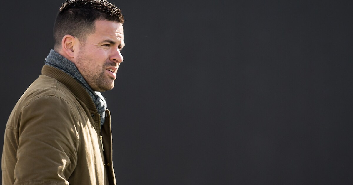 Werken tussen luchtalarm en raketaanvallen: Hoe keeperstrainer Dennis ...