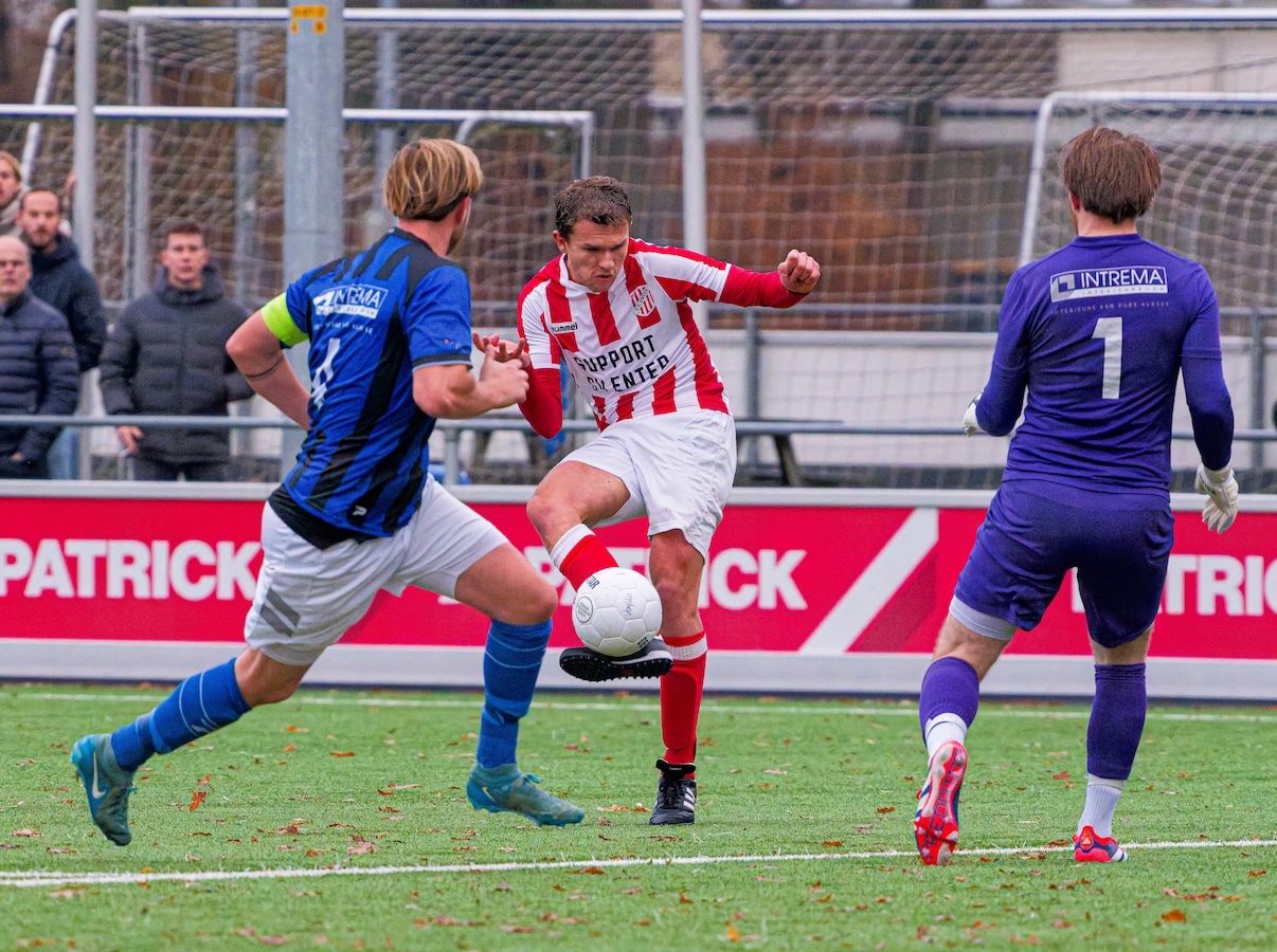 TERUGLEZEN | Holten haalt uit in topper, knappe comeback WVV’34, Enter ...