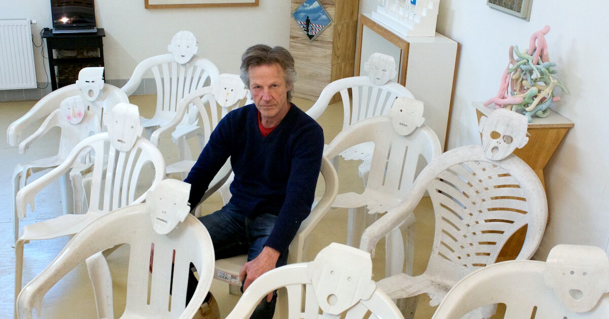 Van Middelkoop: geen kunst, maar dingen | Arnhem e.o. | De Gelderlander.nl