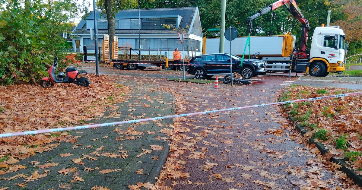 Minderjarige jongen na fatbike-ongeluk overleden | Rheden | De ...