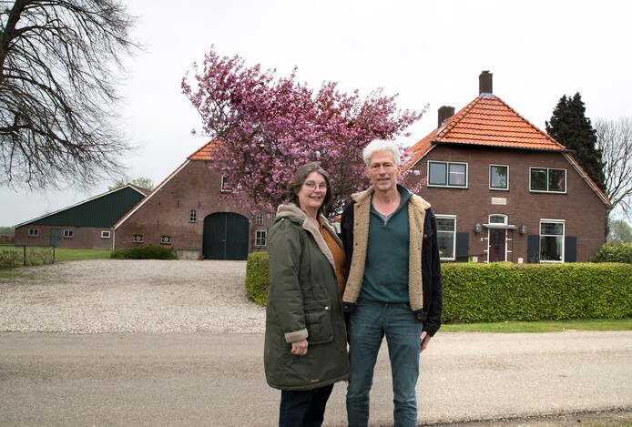 Wonen met 22 mensen op één erf in Doesburg: Martijn, Anne-Petra en ...