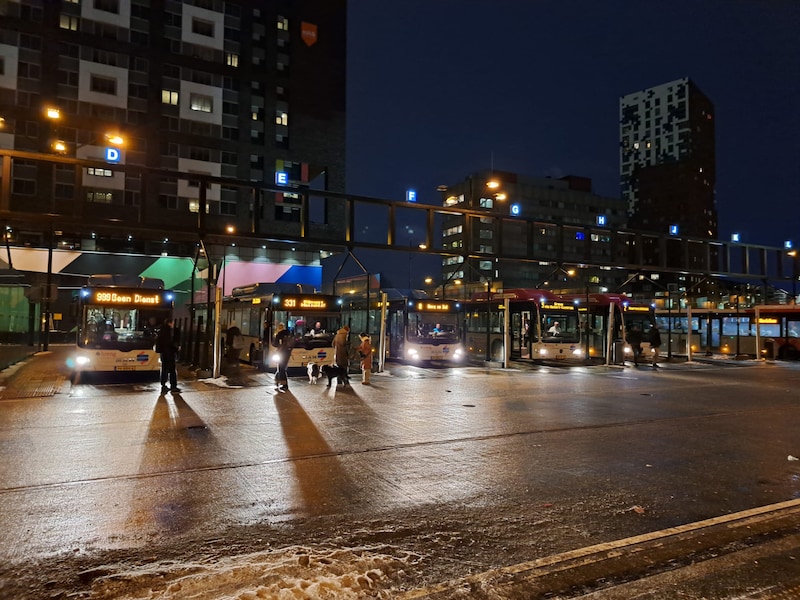 LIVE Winterweer | Drukste woensdagochtendspits in jaren • Flinke ...