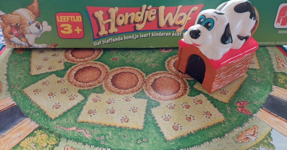 Hulp gezocht: dit hondje blaft niet meer | Extra | De Gelderlander.nl