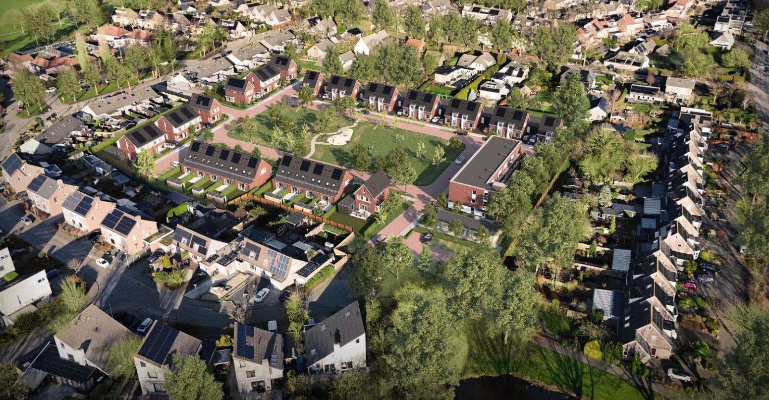 Wonen in de nieuwe wijk Liviahof in Beuningen? Een huis kost tussen de ...