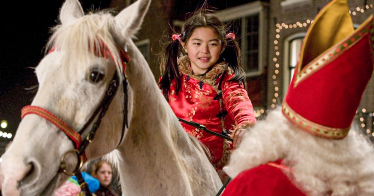 Stal Mansour rouwt om ‘Het paard van Sinterklaas’, een schimmel met een gouden karakter | Arnhem ...