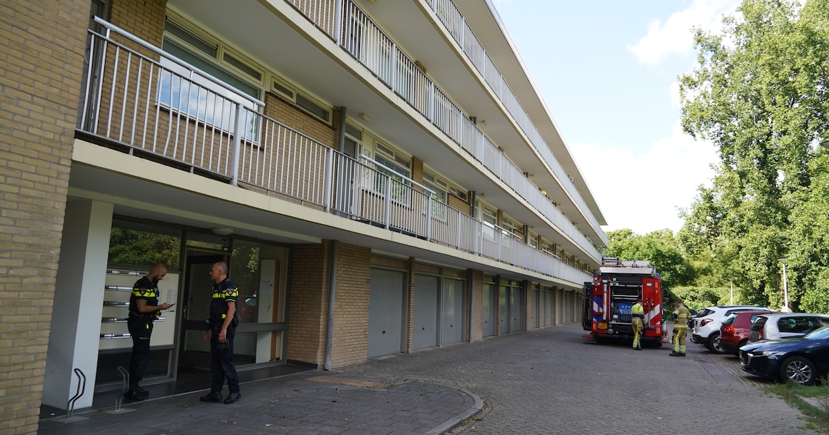 Brand in appartement aan Malvert in Nijmegen zorgt voor roetschade ...