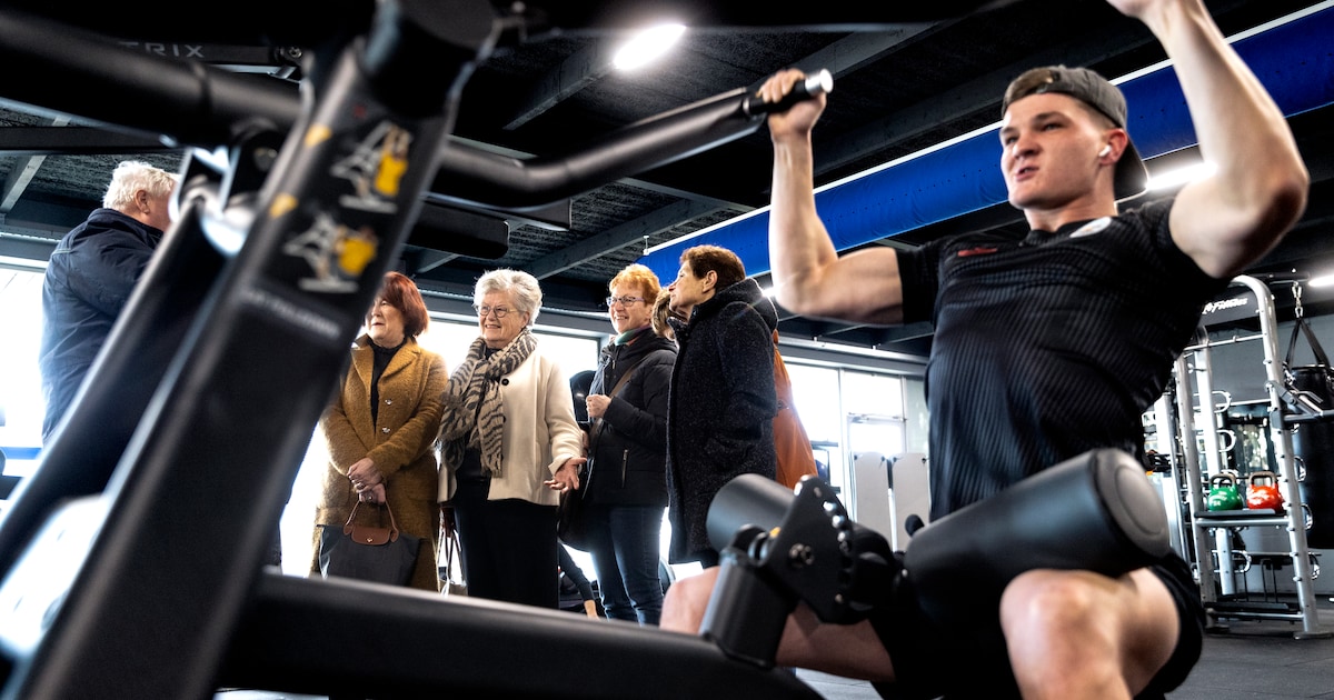 Opening nieuwe locatie 040FIT in Heeze: ‘Echt een vooruitgang’ | Eindhoven | De Gelderlander.nl