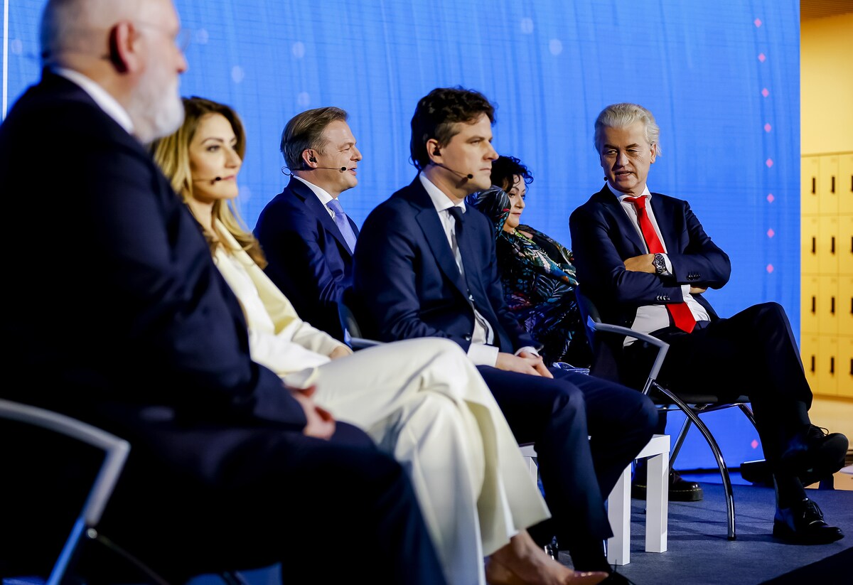 Zorgen bij GroenLinks-PvdA en VVD: trends in peilingen zijn lastig te ...