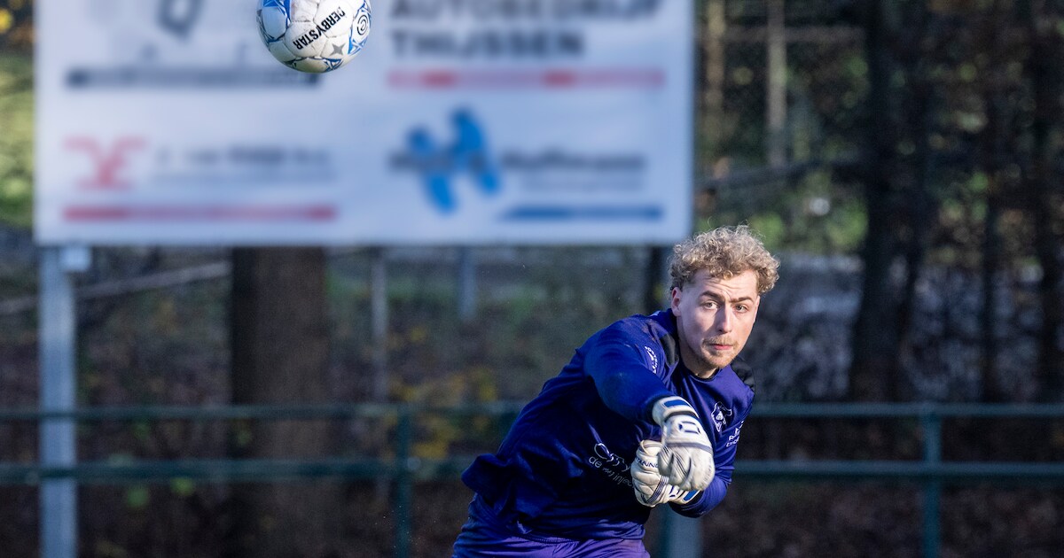 Zijn transfer van Eendracht naar Brakkenstein heeft alles veranderd ...