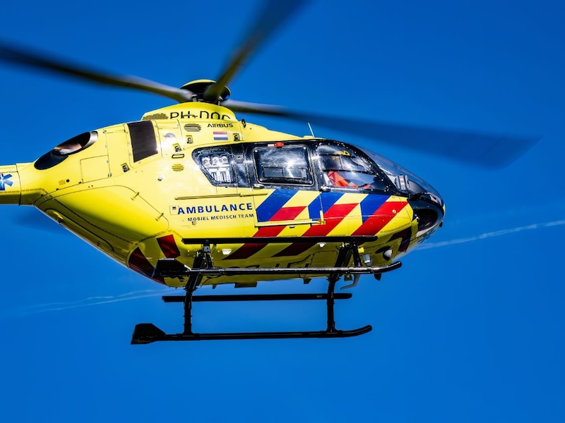 Traumaheli gealarmeerd voor incident op Doorwerthlaan in Arnhem | 112 ...
