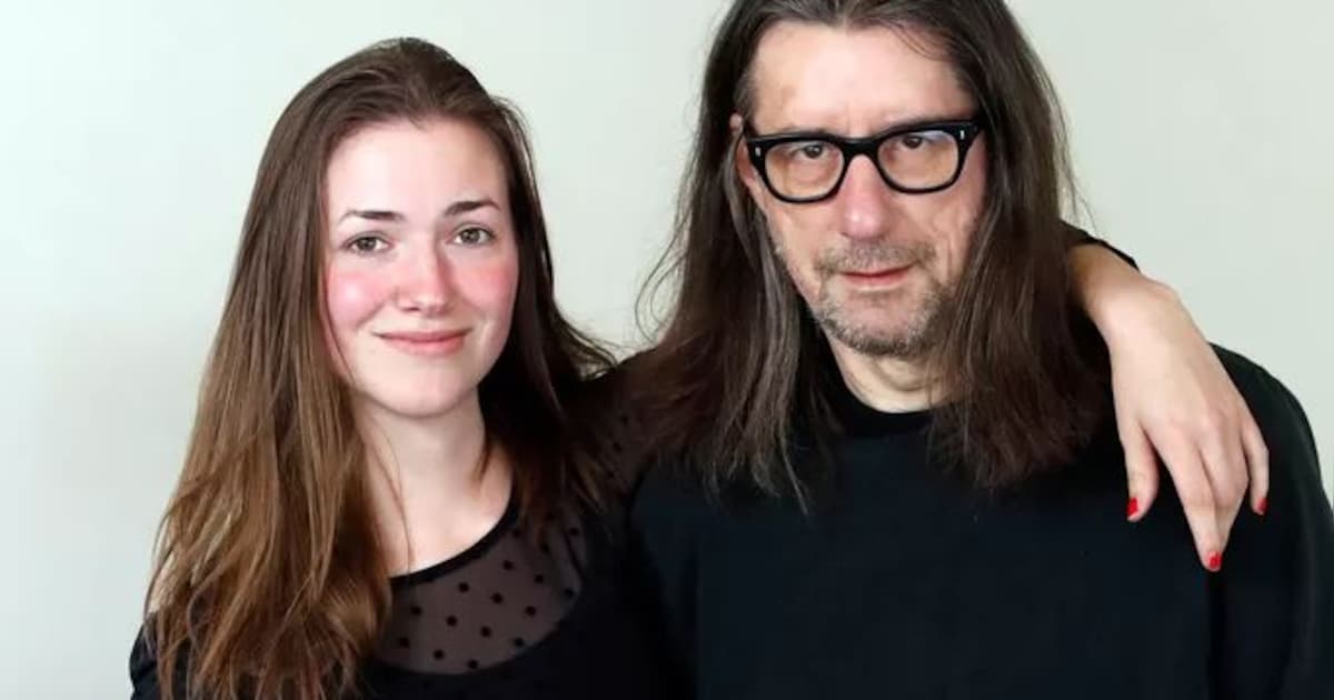 Roman voor Herman Brusselmans: 65-jarige schrijver vader geworden van ...