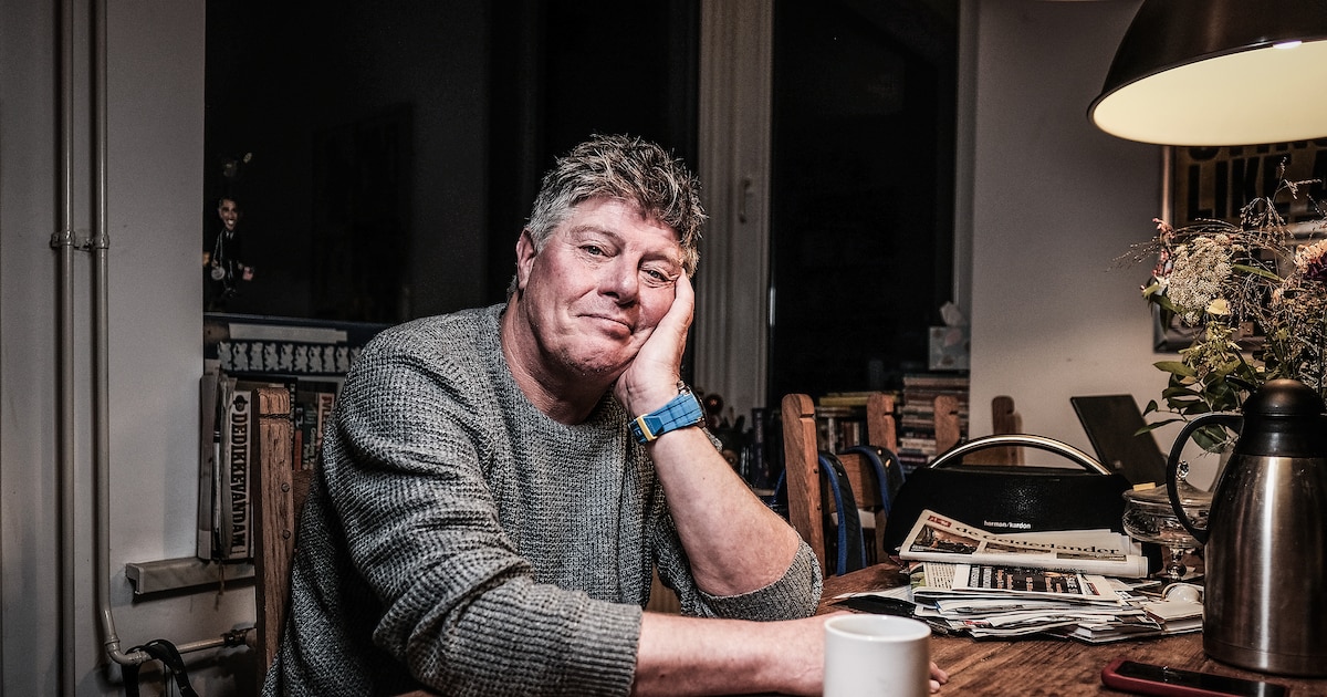 Joost wandelt ineens mee op uitnodiging van Joost zelf | Regio | De ...