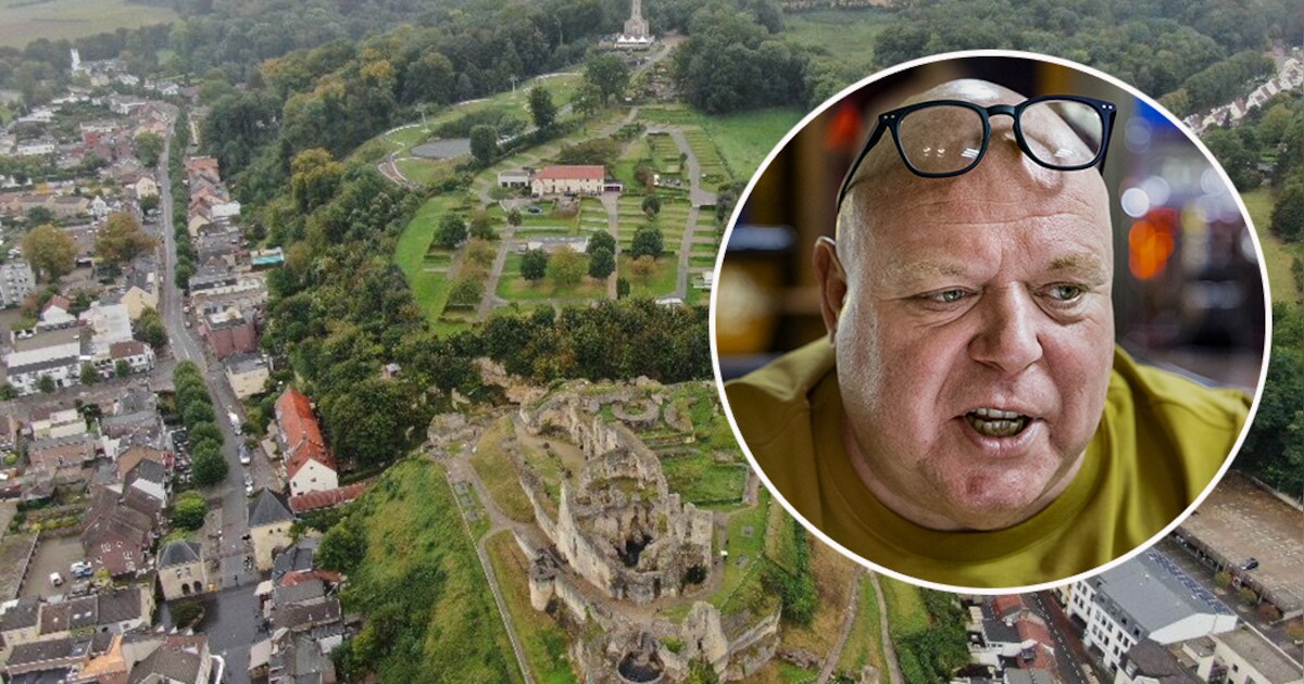 Zware klap voor imperium Peter Gillis: vakantiepark krijgt geen vergunning | Home | De ...
