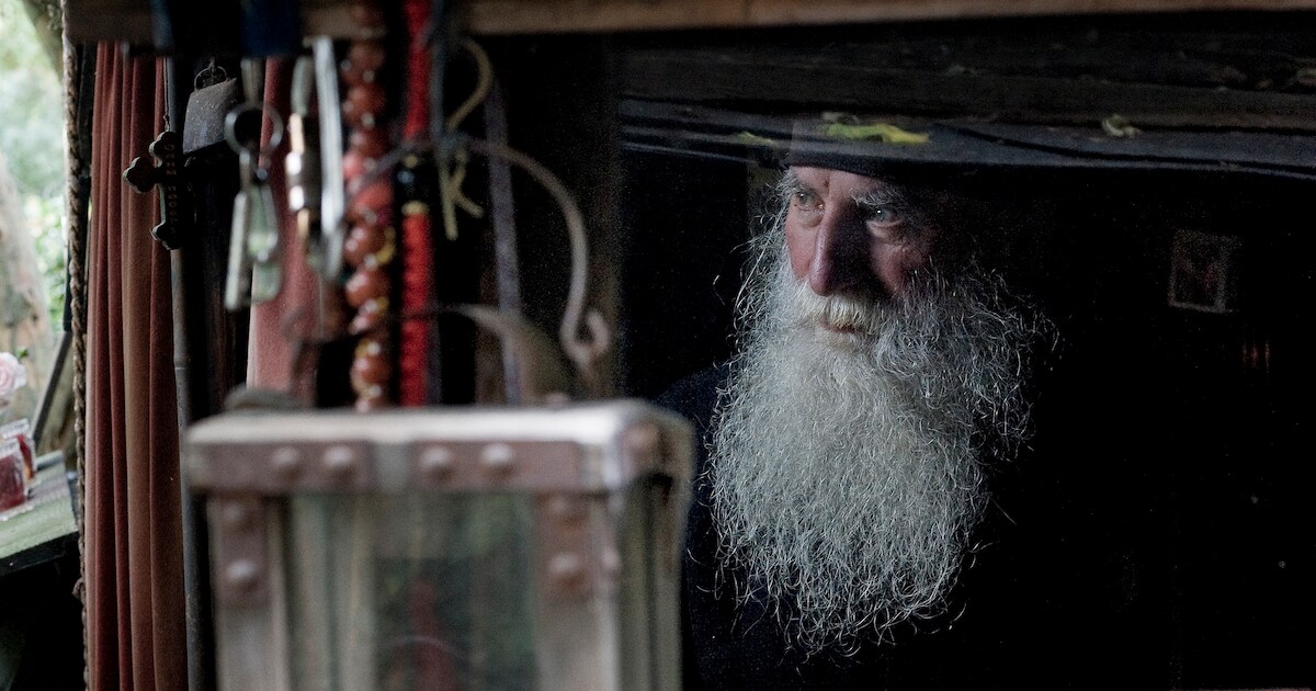 We kijken verkeerd, zei Jozef van den Berg (1949-2023): ‘We kregen het ...