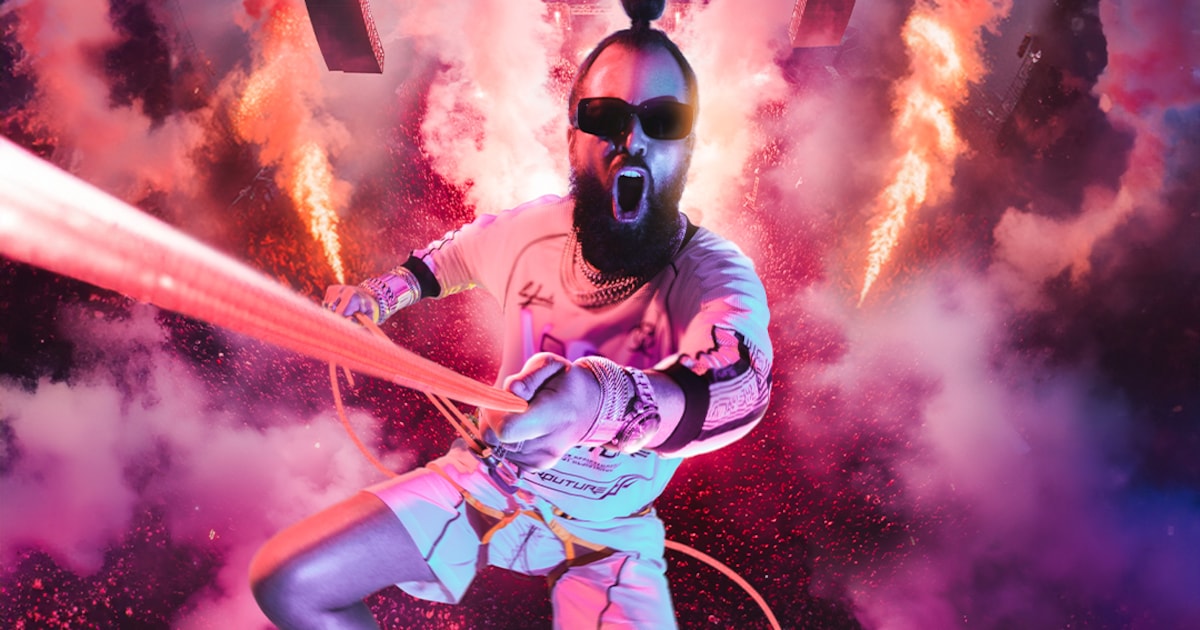 GelreDome als finale voor DJ La Fuente: ‘Denk je dat die Ferrari mij is ...