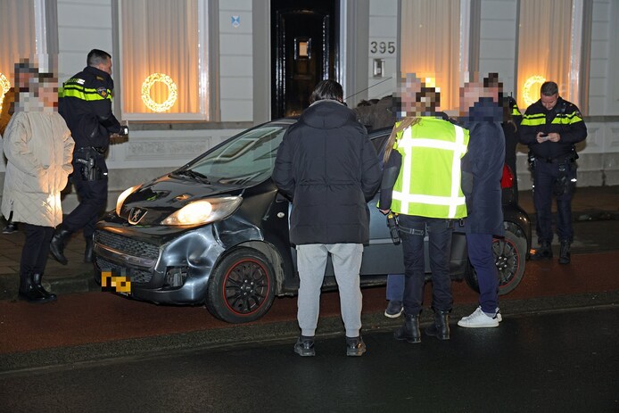 Dronken bestuurder aangehouden na botsing in Waalwijk | Brabant ...