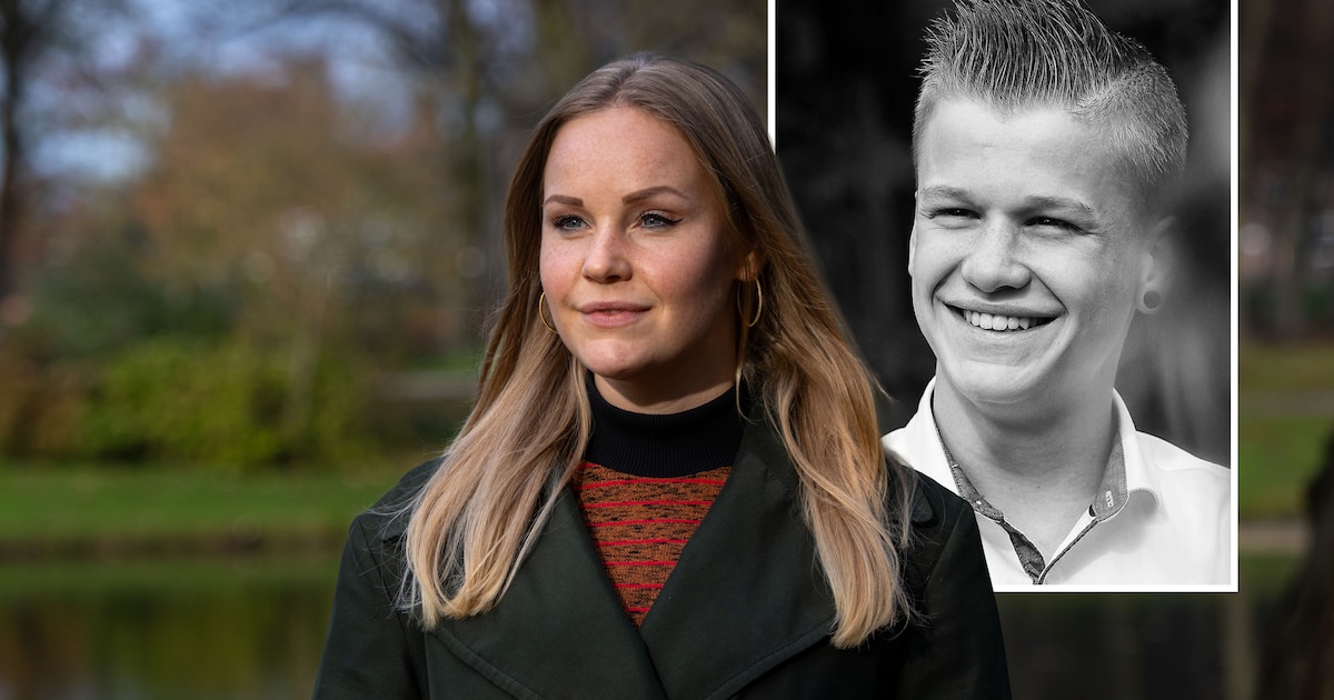 Het broertje van Iris (29) probeerde een ruzie te sussen, maar werd ...