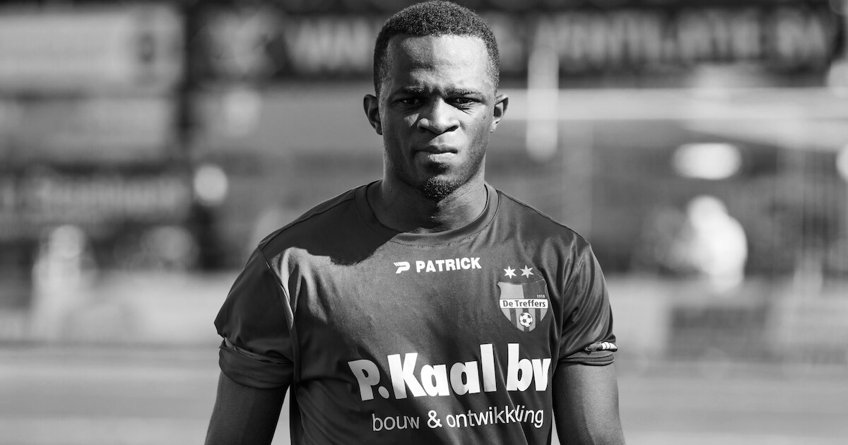 Oud-profvoet­bal­ler Cedric Badjeck (30) overleden | Amateurvoetbal | De Gelderlander.nl