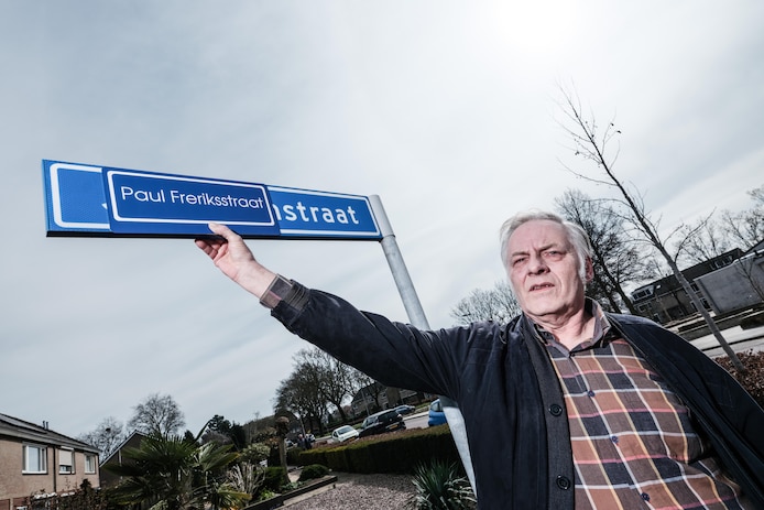 Krijgt ‘Robin Hood’ straks een eigen straatnaambord? Bennie maakt zich ...