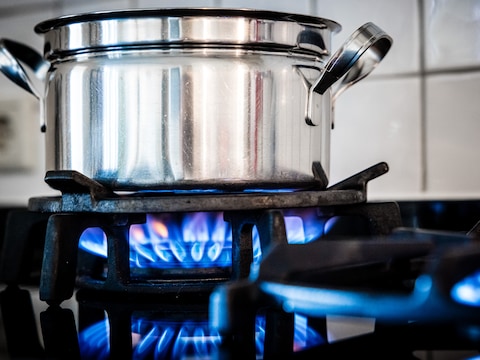 De lege gasopslagen worden amper bijgevuld: ‘Het komt goed, maar tegen ...