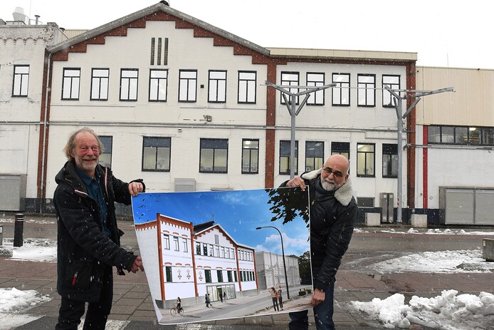 Afbreken of laten staan: ‘Laat Cuijkenaren beslissen over gevel ...