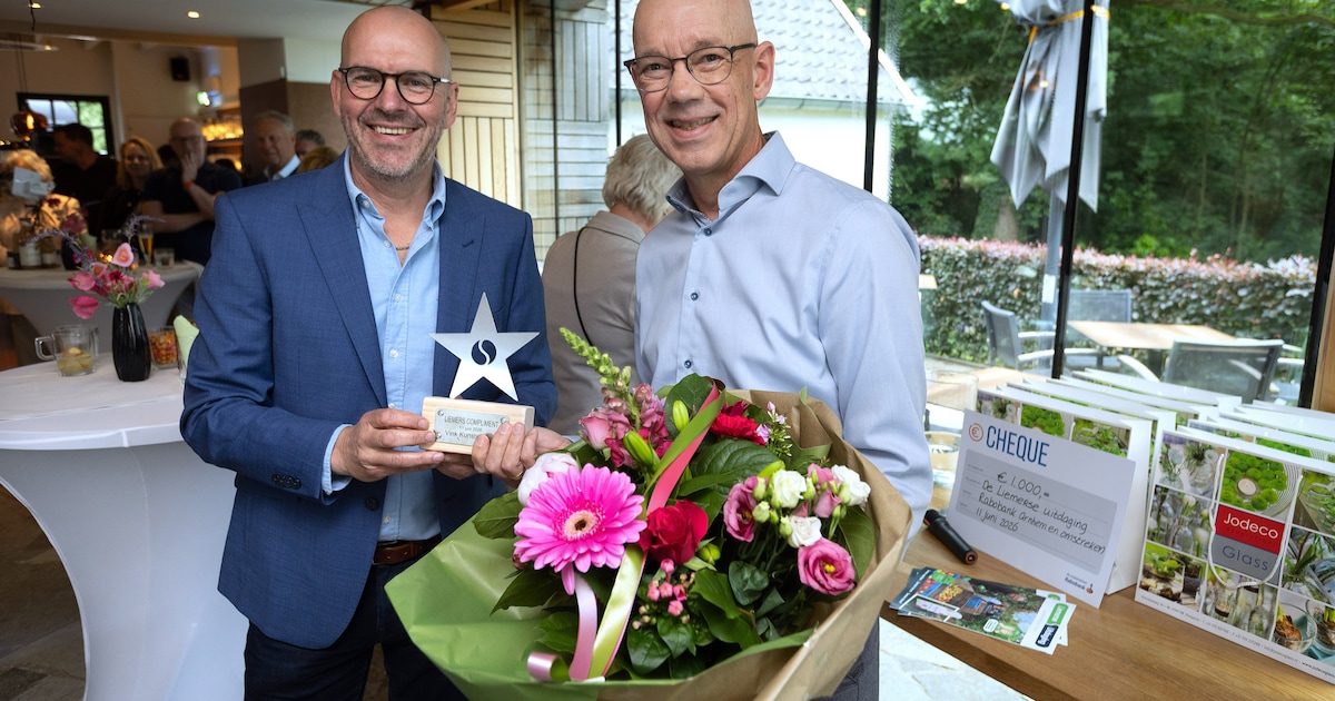 Bedrijf uit Didam krijgt bekendste ondernemersprijs van de Liemers: ‘Te ...