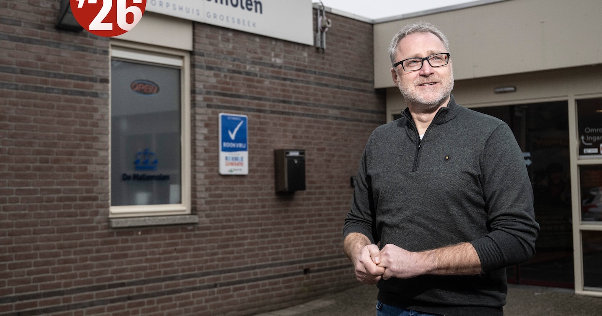 Vanuit het kippenhok werd Erik Weijers een politiek dier: ‘We staan ...