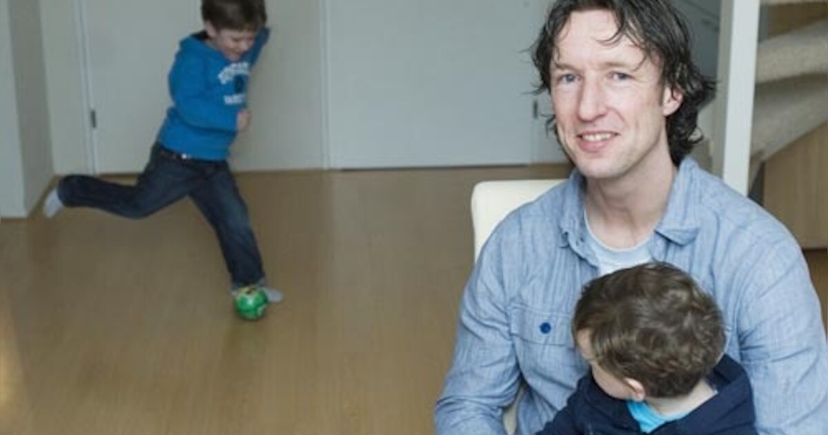 Frank Huisman gaat het voetballen zeker missen | Amateurvoetbal | De ...