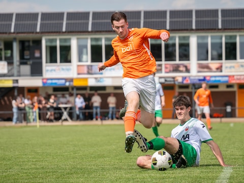 Rens de Wit (38) zit er doorheen nu Toxandria ermee stopt | Sport | De ...