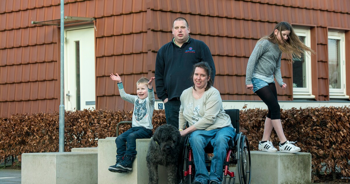 Gezin droomt van ontmoeting met lotgenoten met dna-afwijking in VS ...